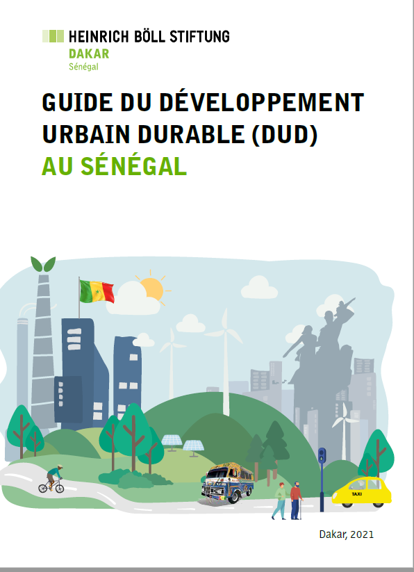 Guide du Développement Urbain Durable au Sénégal | La Fondation Heinrich Böll (Heinrich Böll ...